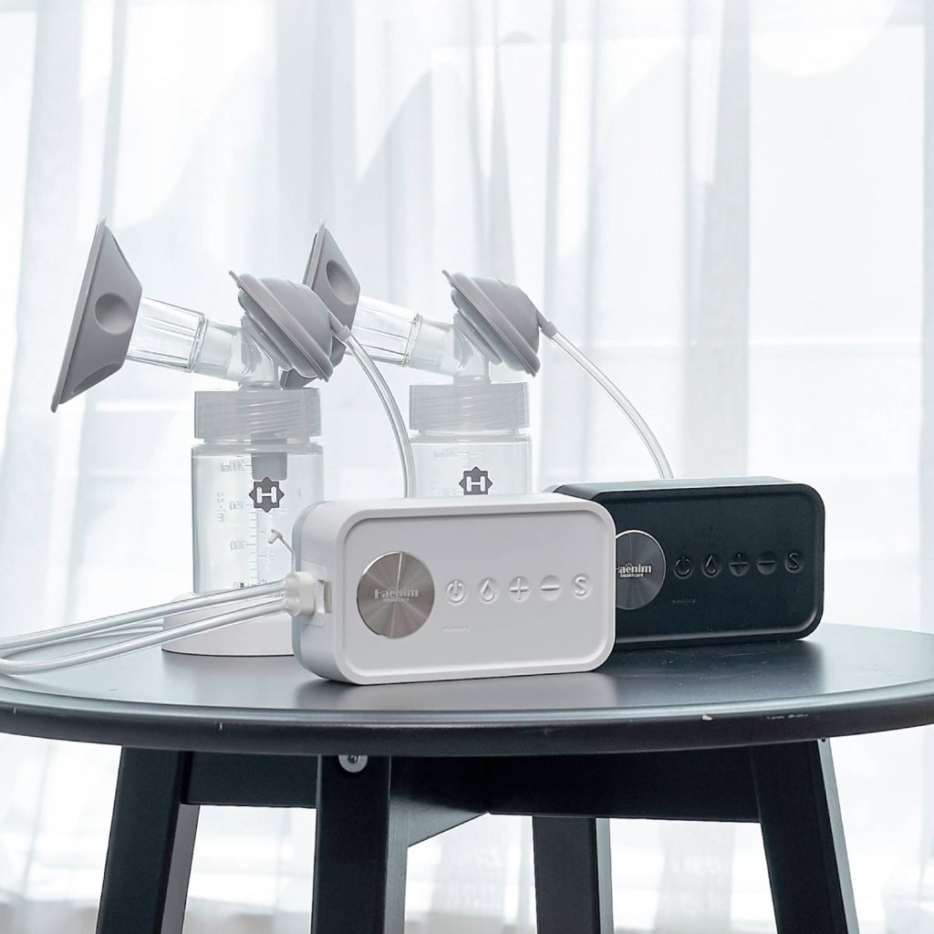 NexusFit™ 7V+ Breast Pump | Haenim Singapore