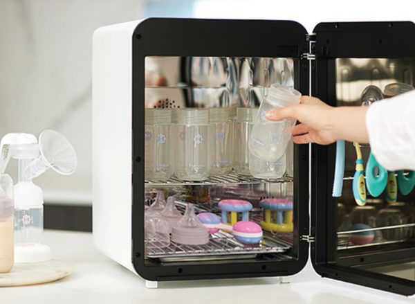 4G+ Smart Classic UVC-LED Sterilizer | Haenim Singapore